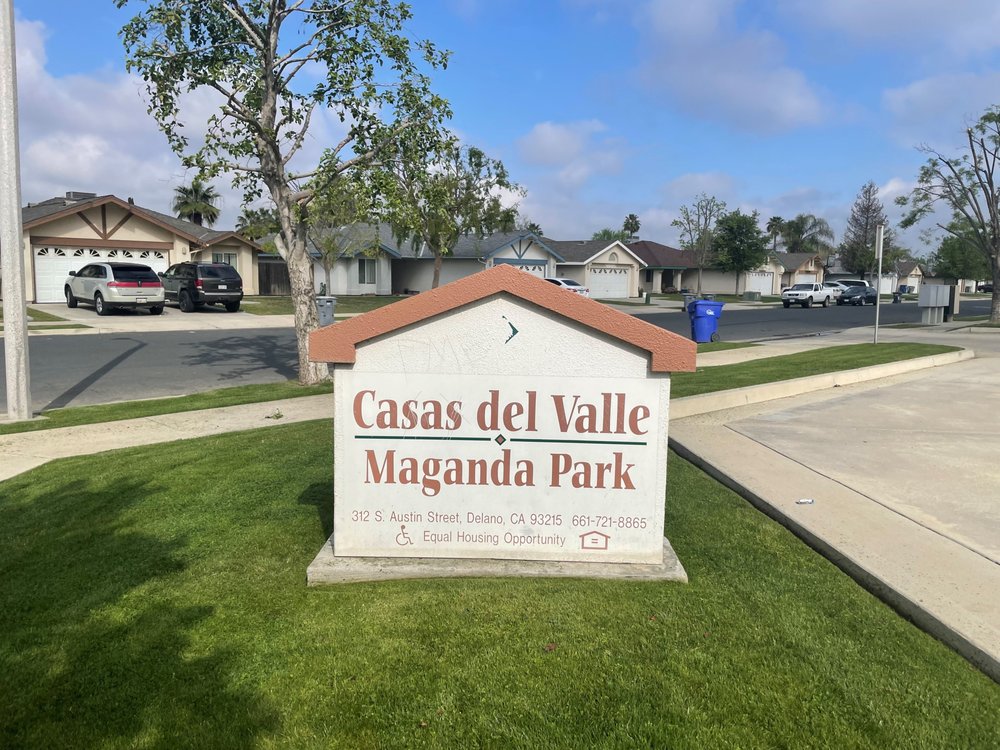 MAGANDA PARK - 312 S Austin St, Delano, California - Apartments - Phone ...