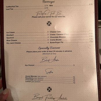 BENJI’S FRENCH BASQUE RESTAURANT - Updated June 2025 - 215 Photos & 358 ...