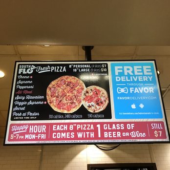 SOUTH FLO PIZZA IN H-E-B - Updated August 2025 - 29 Photos & 28 Reviews ...