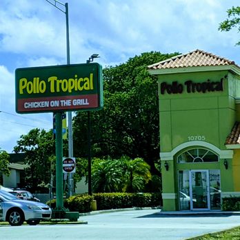 POLLO TROPICAL - Updated December 2025 - 98 Photos & 72 Reviews - 10705 ...
