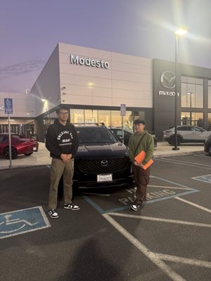 MODESTO MAZDA - Updated January 2026 - 27 Photos & 104 Reviews - 4100 ...
