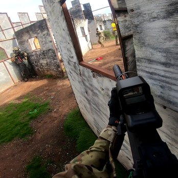 GIANT PAINTBALL PARK - Updated May 2024 - 57 Photos & 58 Reviews - 1800 ...