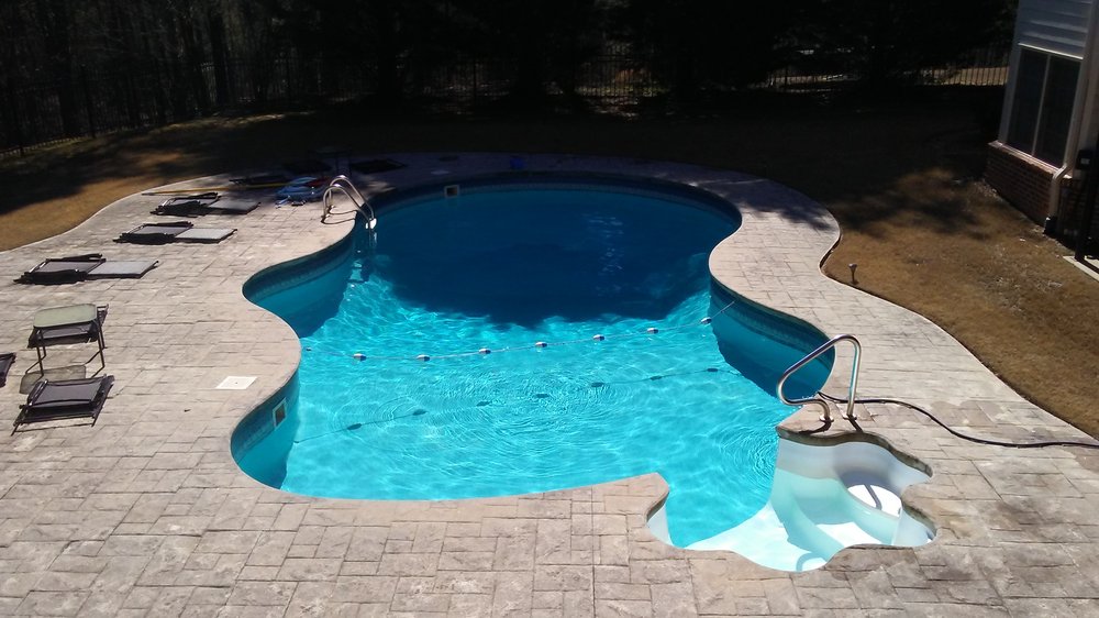 WINDWARD POOLS - Updated May 2025 - Auburn, Georgia - Pool Cleaners ...