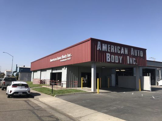 AMERICAN AUTO BODY - Updated October 2025 - 12 Photos & 66 Reviews ...
