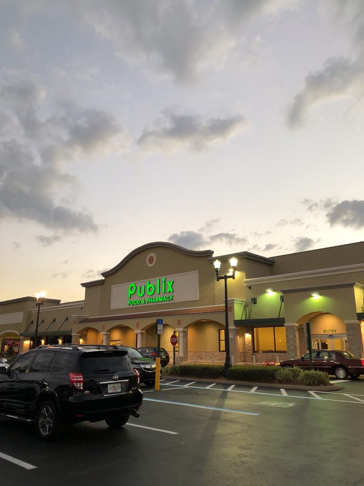 PUBLIX SUPER MARKETS - 38 Photos & 40 Reviews - Grocery - 7524 Doctor ...