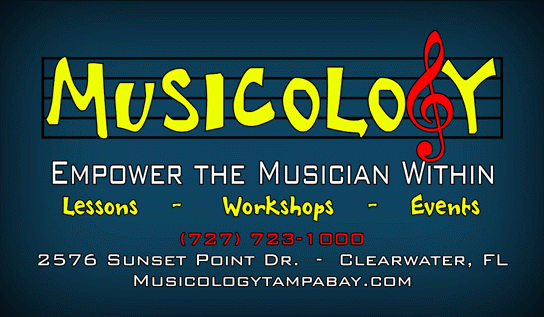 MUSICOLOGY - Updated May 2026 - 923 S McMullen Booth Rd, Clearwater ...