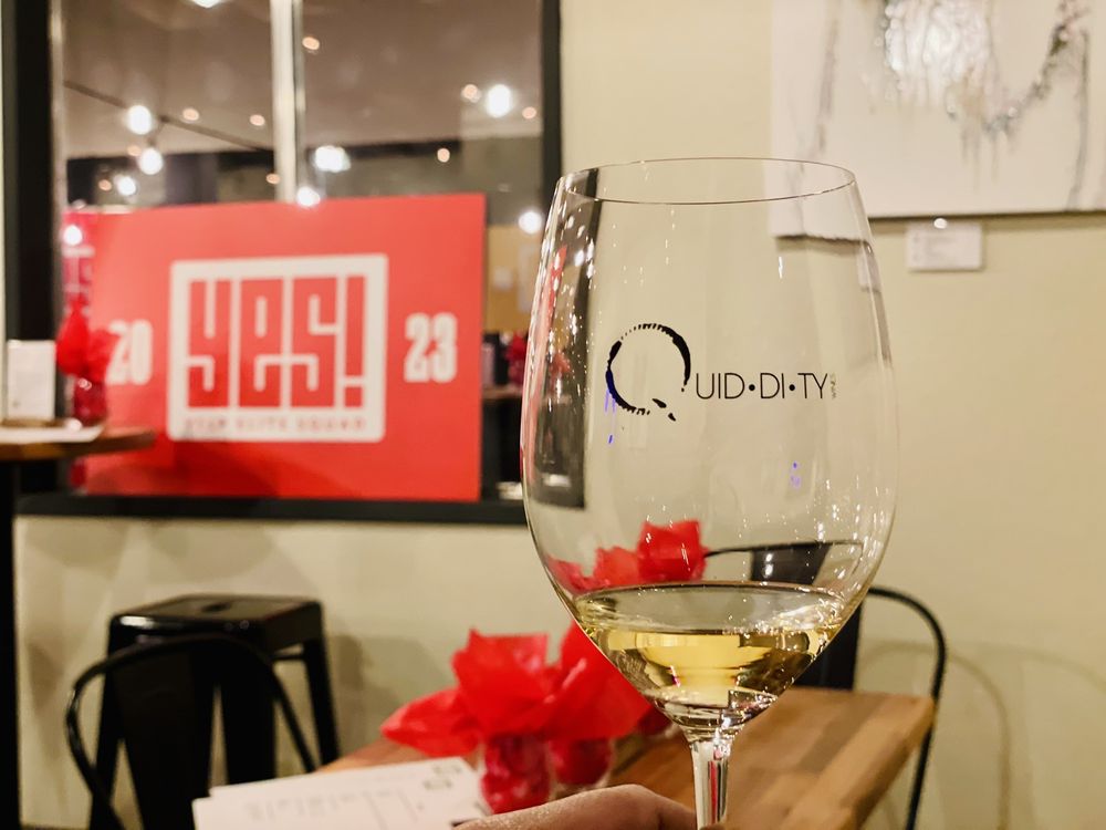 YELP ELITE EVENT: BE MY ELITE AT QUIDDITY WINES - 23 Photos - 19510 ...