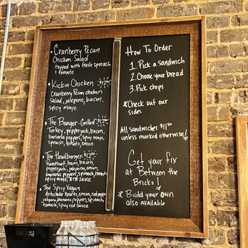 BETWEEN THE BRICKS - Updated March 2025 - 38 Photos & 29 Reviews - 142 ...