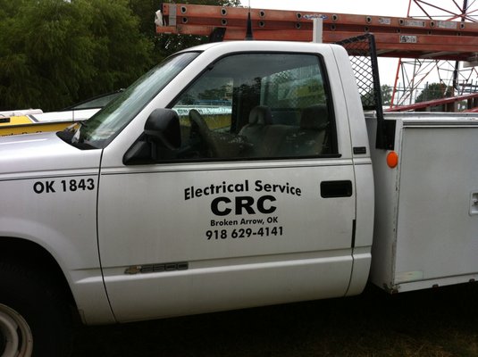 CRC ELECTRICAL SERVICE - Updated June 2024 - 13 Photos - Broken Arrow ...