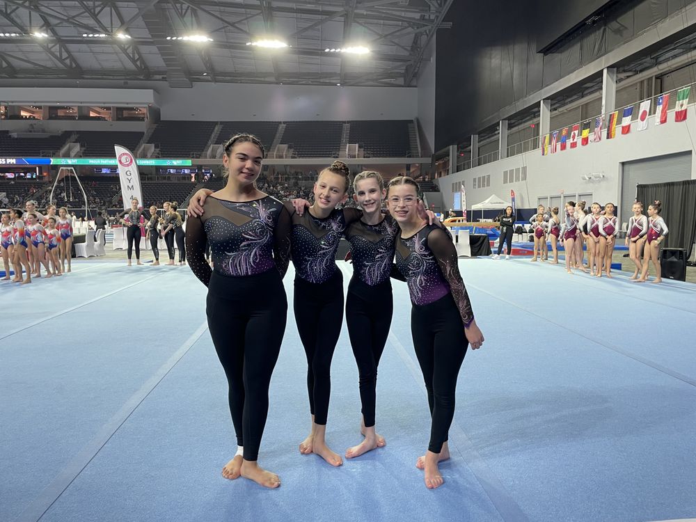 ACTIVE GYMNASTICS CENTER - Updated October 2025 - 4141 Lyndon B Johnson Fwy, Dallas, Texas ...