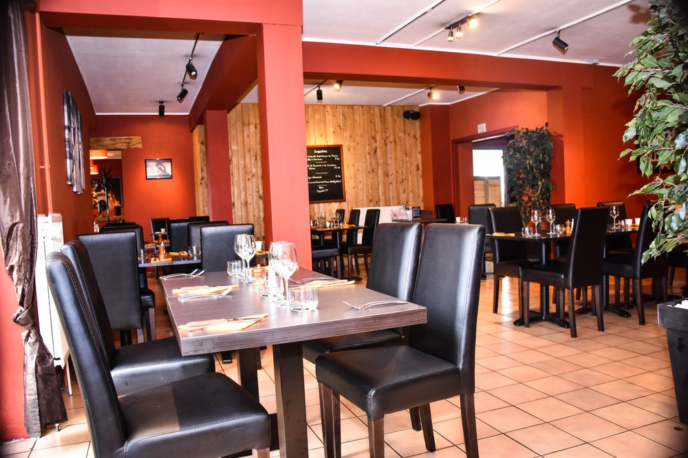 RESTAURANT MAXIMUS - Updated April 2024 - 12 Photos - Chaussée de ...