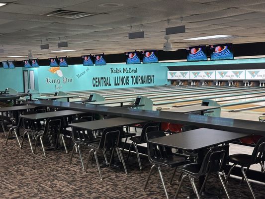 KING PIN LANES - Updated June 2026 - 25 Photos & 11 Reviews - 3115 E ...