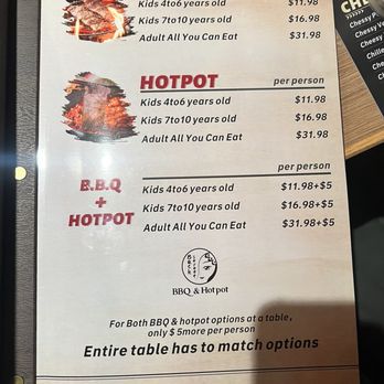 BACK STREET BBQ & HOTPOT - Updated December 2024 - 75 Photos & 22 ...