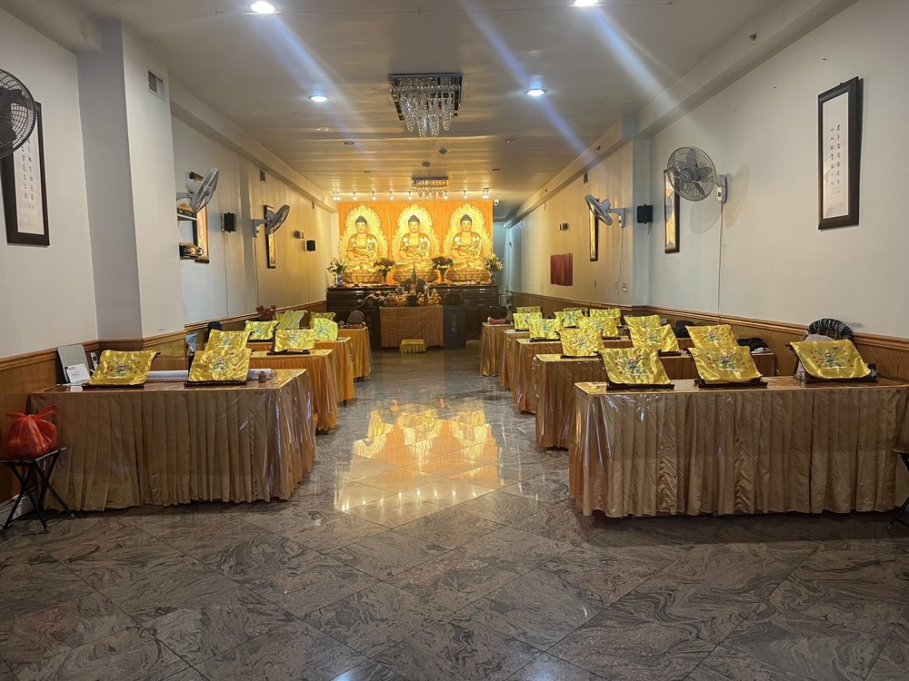 FO SHOU TEMPLE - Updated July 2025 - 1015 Cherry St, Philadelphia ...