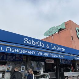 SABELLA & LA TORRE - Updated May 2025 - 1597 Photos & 1088 Reviews ...