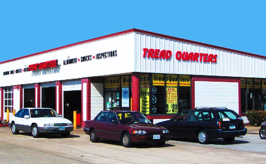 TREADQUARTERS - Updated May 2026 - 20 Reviews - 5225-B Indian River Rd ...