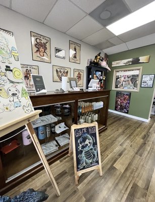 THE HOUSE OF INK STUDIO - Updated August 2025 - 11 Photos - 3090 Aloma ...