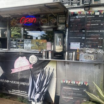 TACO LIBRE - Updated December 2024 - 197 Photos & 295 Reviews - 5371 ...