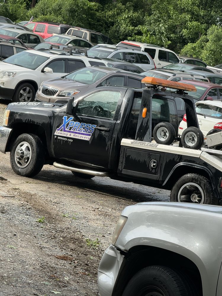 XPRESS TOWING & RECOVERY - Updated October 2025 - 10 Reviews - 4024 ...