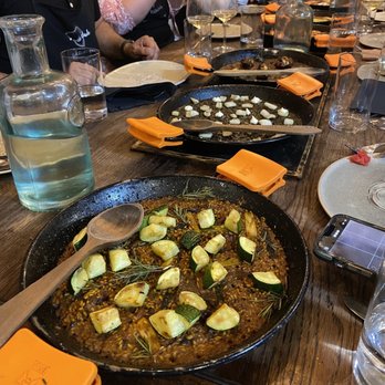THE PAELLA CLUB - Updated May 2026 - 191 Photos & 67 Reviews - Carrer ...