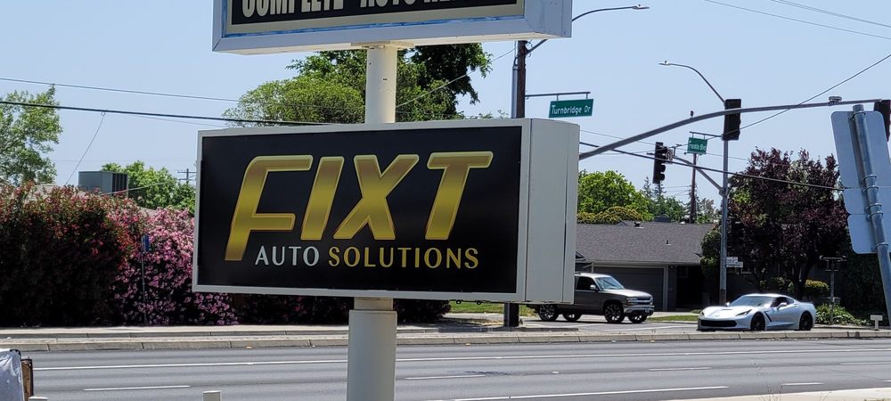 FIXT AUTO SOLUTIONS - Updated December 2025 - 6948 Franklin Blvd, Sacramento, California - Auto ...