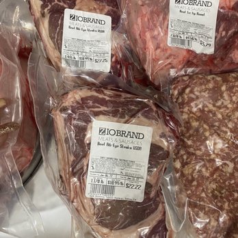 ZIO BRAND MEATS AND SAUSAGES - Updated December 2025 - 20 Photos & 24 ...