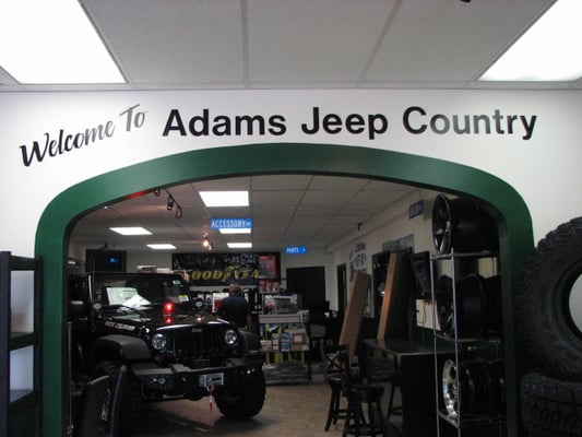 ADAMS JEEP OF MARYLAND - Updated December 2025 - 25 Photos & 32 Reviews ...