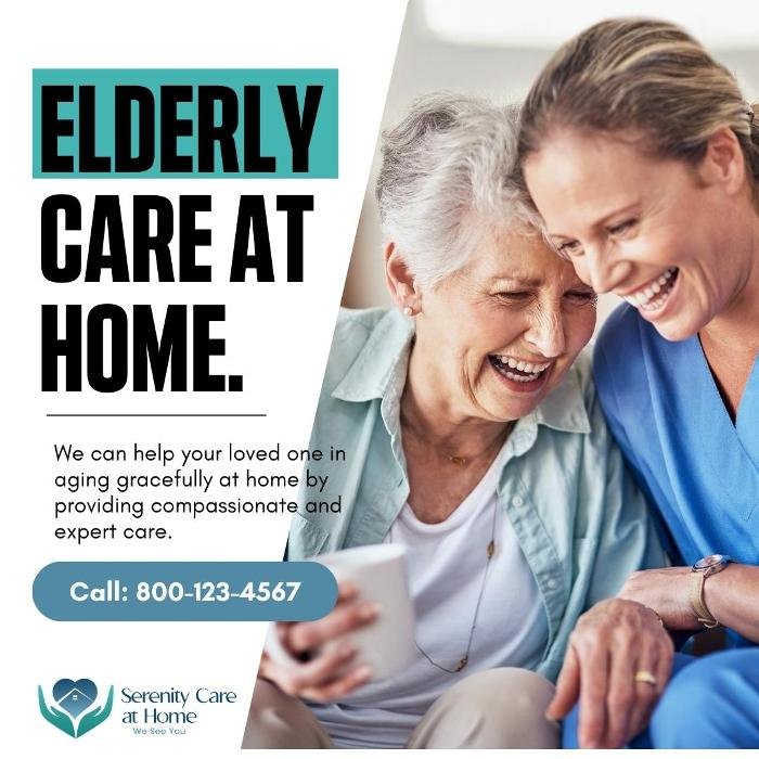 SERENITY CARE AT HOME - Updated January 2025 - 18 Photos - 67 Newtown ...
