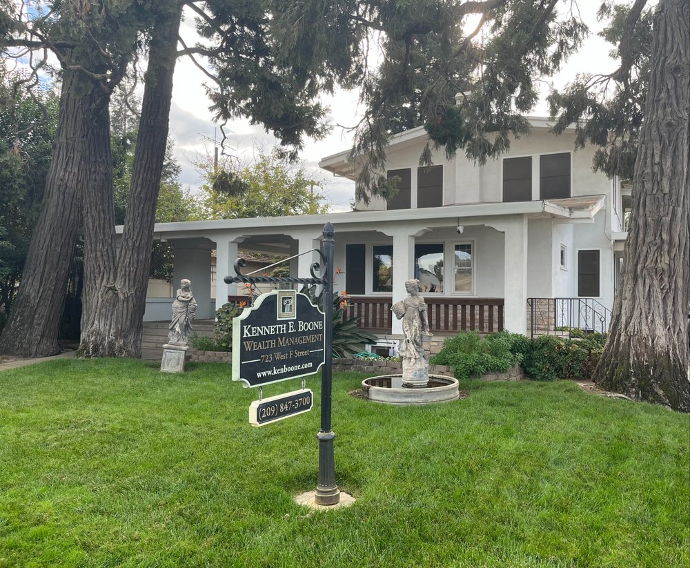 KENNETH E BOONE WEATLH MANAGEMENT - Updated June 2024 - Request ...