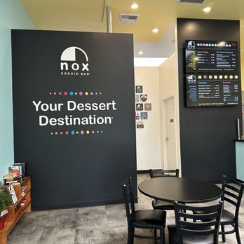 NOX COOKIE BAR - Updated July 2025 - 132 Photos & 116 Reviews - 422 E ...