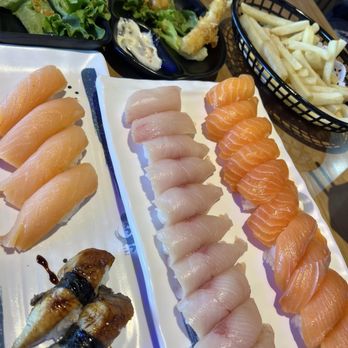 OKAWA SUSHI - Updated September 2025 - 360 Photos & 77 Reviews - 1191 E ...