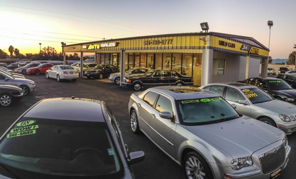 J & M AUTO SALES - Updated October 2025 - 55 Photos & 39 Reviews ...