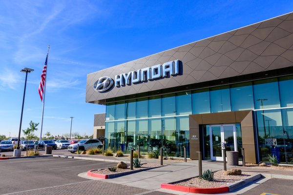 Chapman Hyundai - Updated May 2026 - 91 Photos & 638 Reviews - 3600 N ...