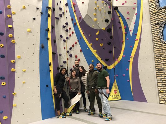 HIGH POINT CLIMBING AND FITNESS MEMPHIS - 37 Photos - 21 N Humphreys ...