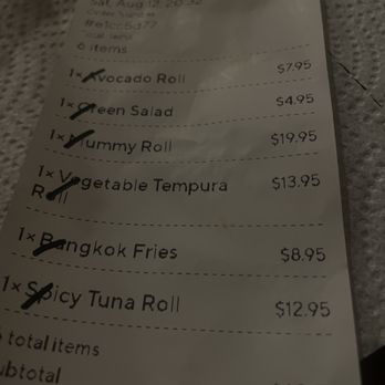 THAICOON & SUSHI BAR - Updated February 2025 - 658 Photos & 440 Reviews ...