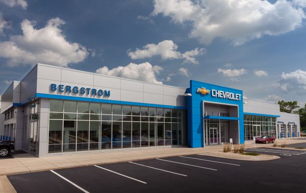 BERGSTROM CHEVROLET OF MADISON - Updated May 2026 - 40 Reviews - 1345 ...