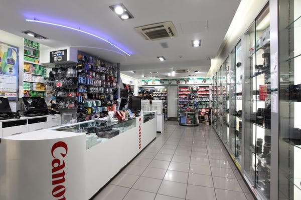 CONNS CAMERAS - Updated October 2025 - 35 Reviews - 54 Clarendon Street ...