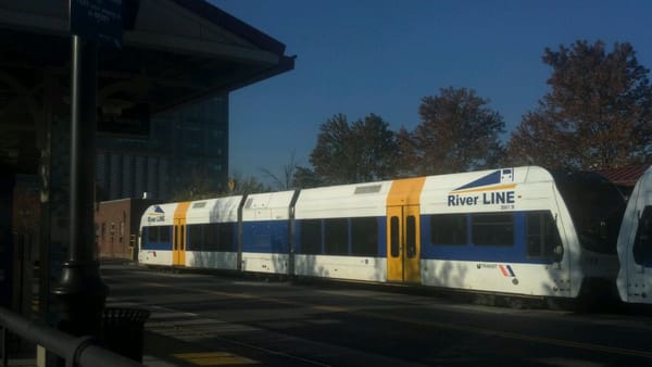 RIVERLINE TRAIN - Updated October 2025 - 1-99 Ward Aly, Trenton, New ...