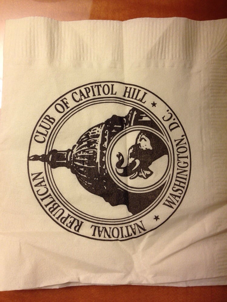 NATIONAL REPUBLICAN CLUB OF CAPITOL HILL - Updated May 2025 - 300 1st ...