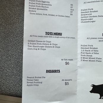 STEVE’S OLD CABIN BBQ - Updated October 2025 - 33 Photos & 26 Reviews ...