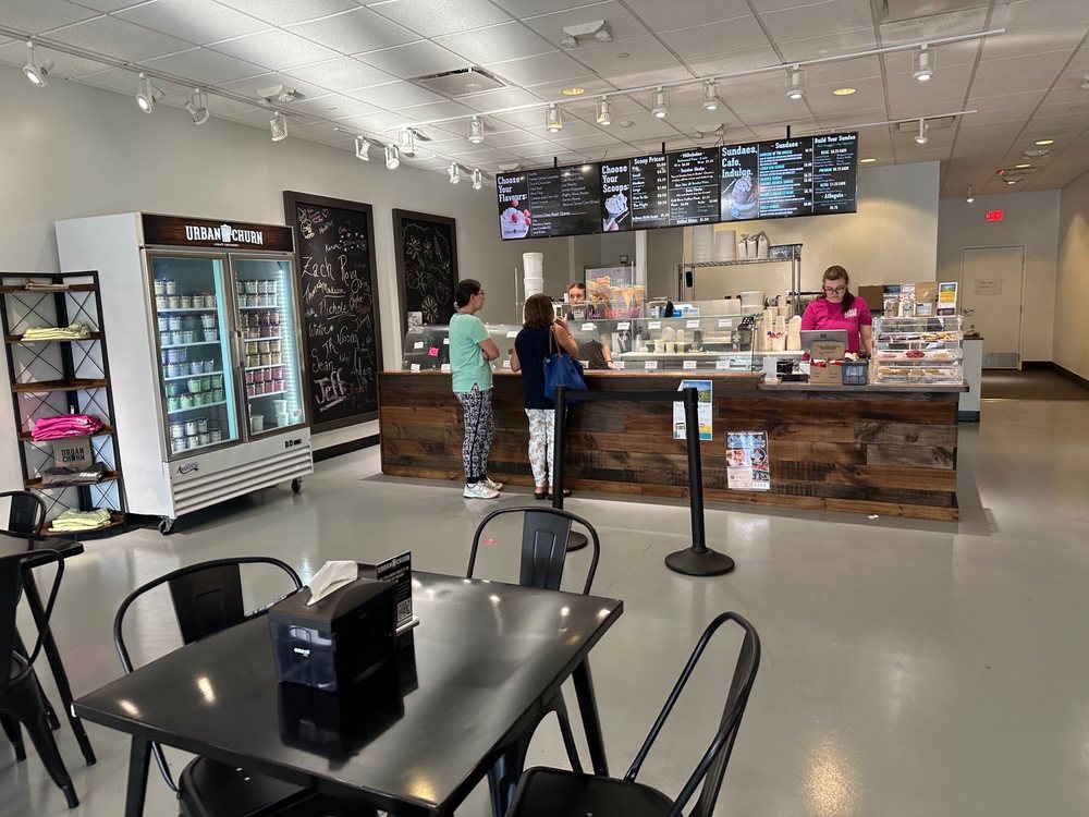 URBAN CHURN - CARLISLE - Updated December 2024 - 10 Photos - 258 ...