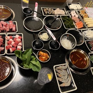 KIRIN ASIAN BBQ AND HOT POT - 44 Photos & 29 Reviews - 1380 Boston Rd ...