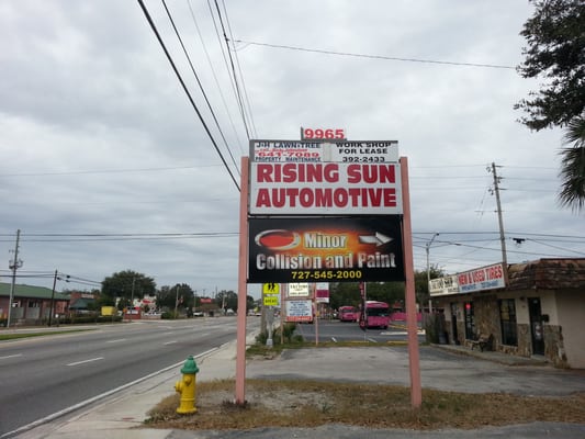 RISING SUN AUTOMOTIVE - Updated December 2025 - 41 Reviews - 9965 66th ...