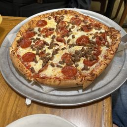 INMAN HOUSE OF PIZZA - Updated July 2025 - 50 Photos & 62 Reviews ...