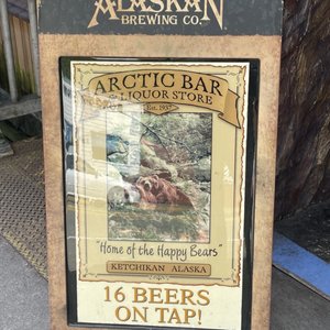 ARCTIC BAR - 125 Photos & 79 Reviews - 509 Water St, Ketchikan, Alaska ...