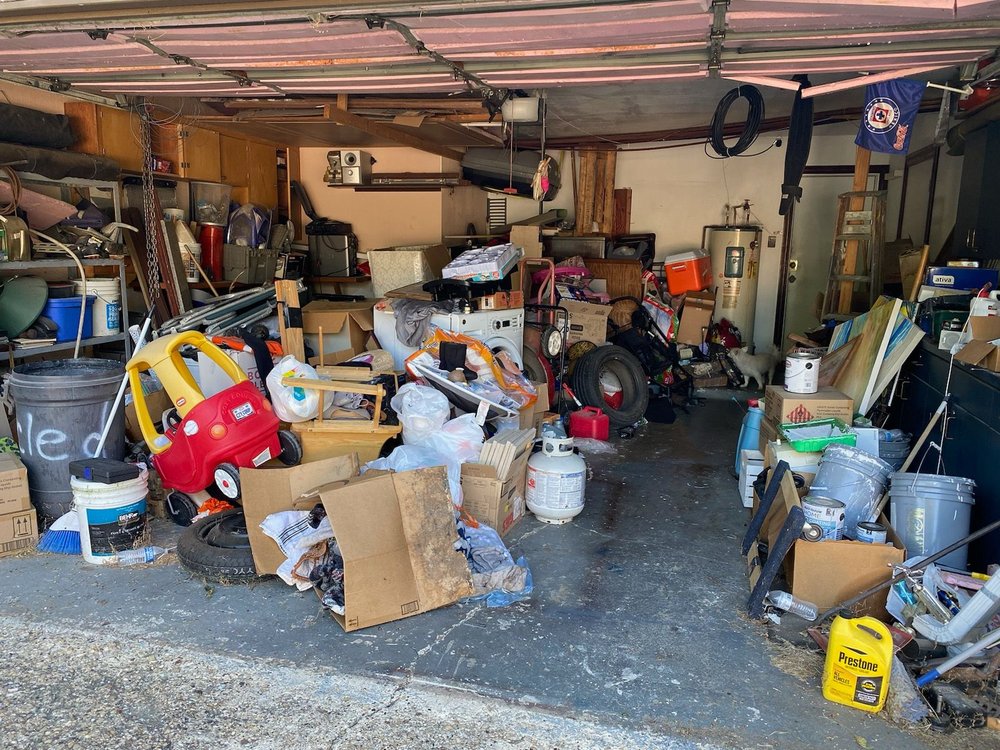 DFW JUNK REMOVAL - Updated August 2025 - 20 Photos - 8035 E R L Thornton Fwy, Dallas, Texas ...