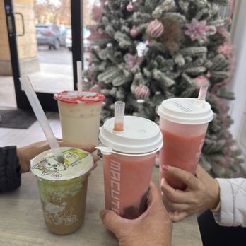 MACU TEA - Updated April 2025 - 371 Photos & 169 Reviews - 3005 Silver ...