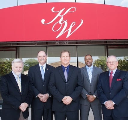 KW COMMERCIAL TEXAS GULF - Updated December 2025 - Request Information ...