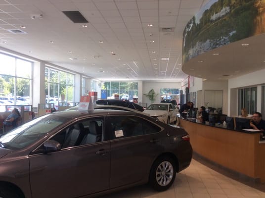 DCH FREEHOLD TOYOTA - Updated August 2025 - 51 Photos & 191 Reviews ...