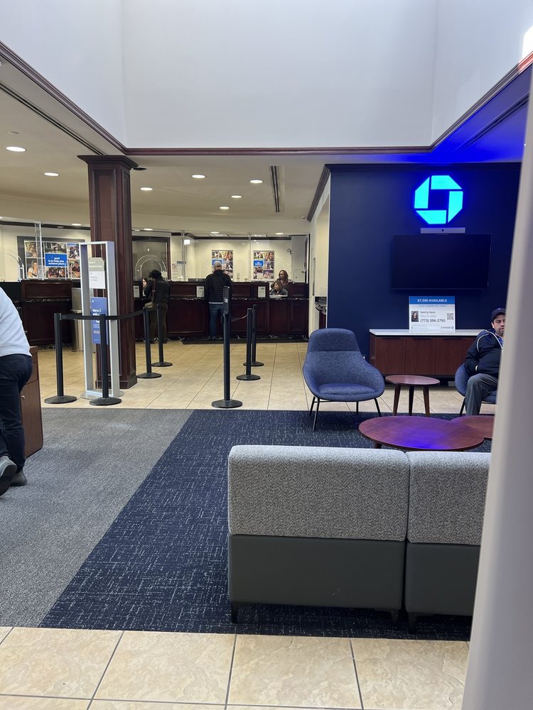 CHASE BANK - Updated December 2025 - 1836 N Broadway, Melrose Park ...